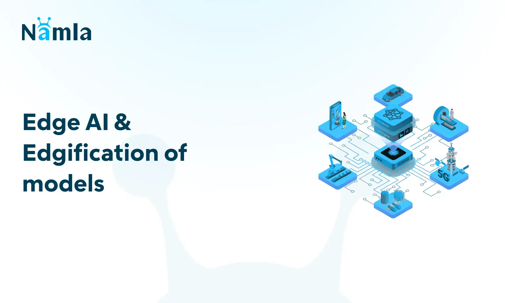 Edge AI & Edgification of models - Namla