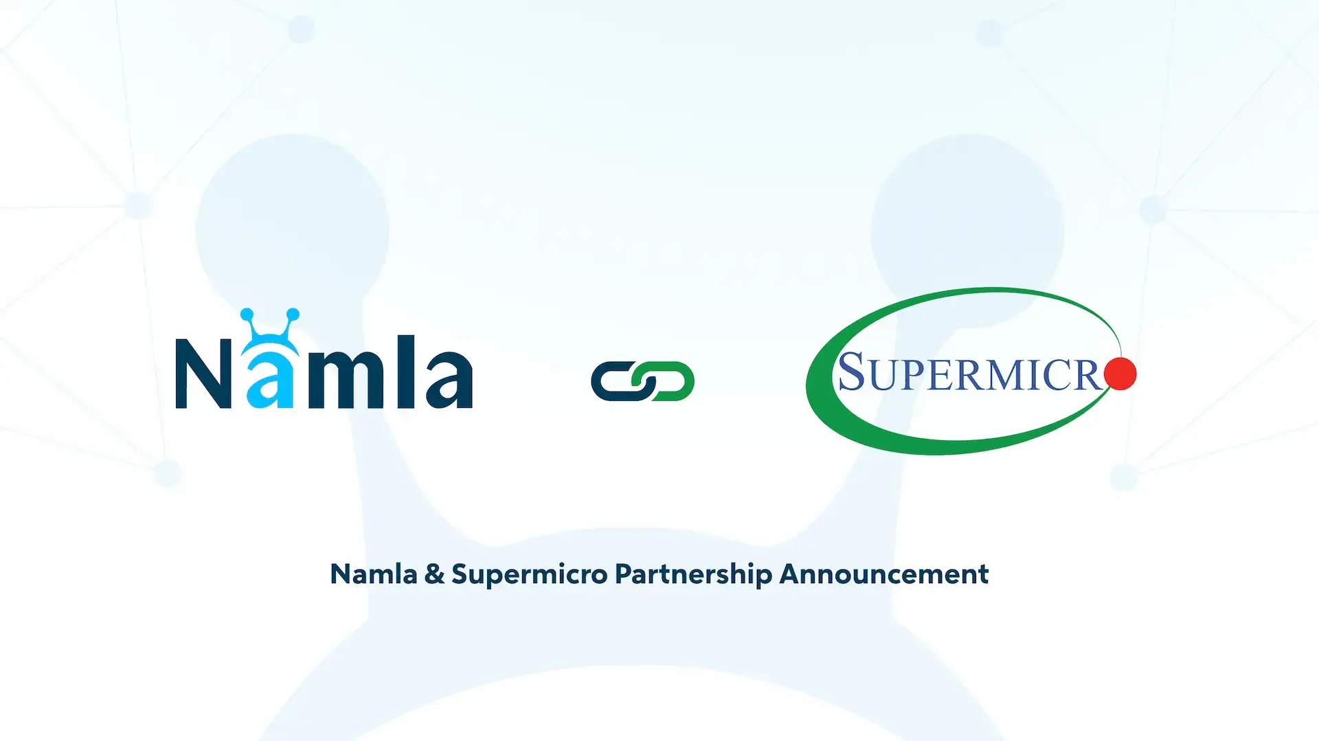 Namla & Supermicro Partnership Announcement - Namla